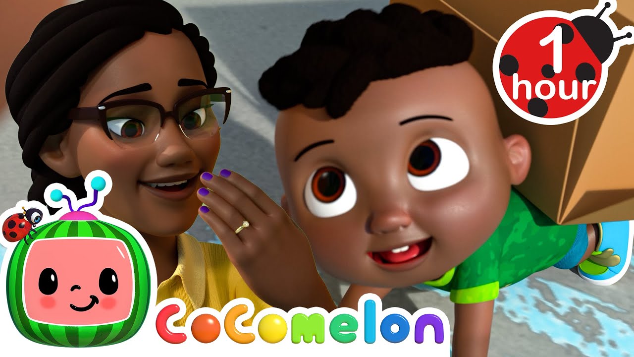 cocomelon it's cody time - Youtube Kids