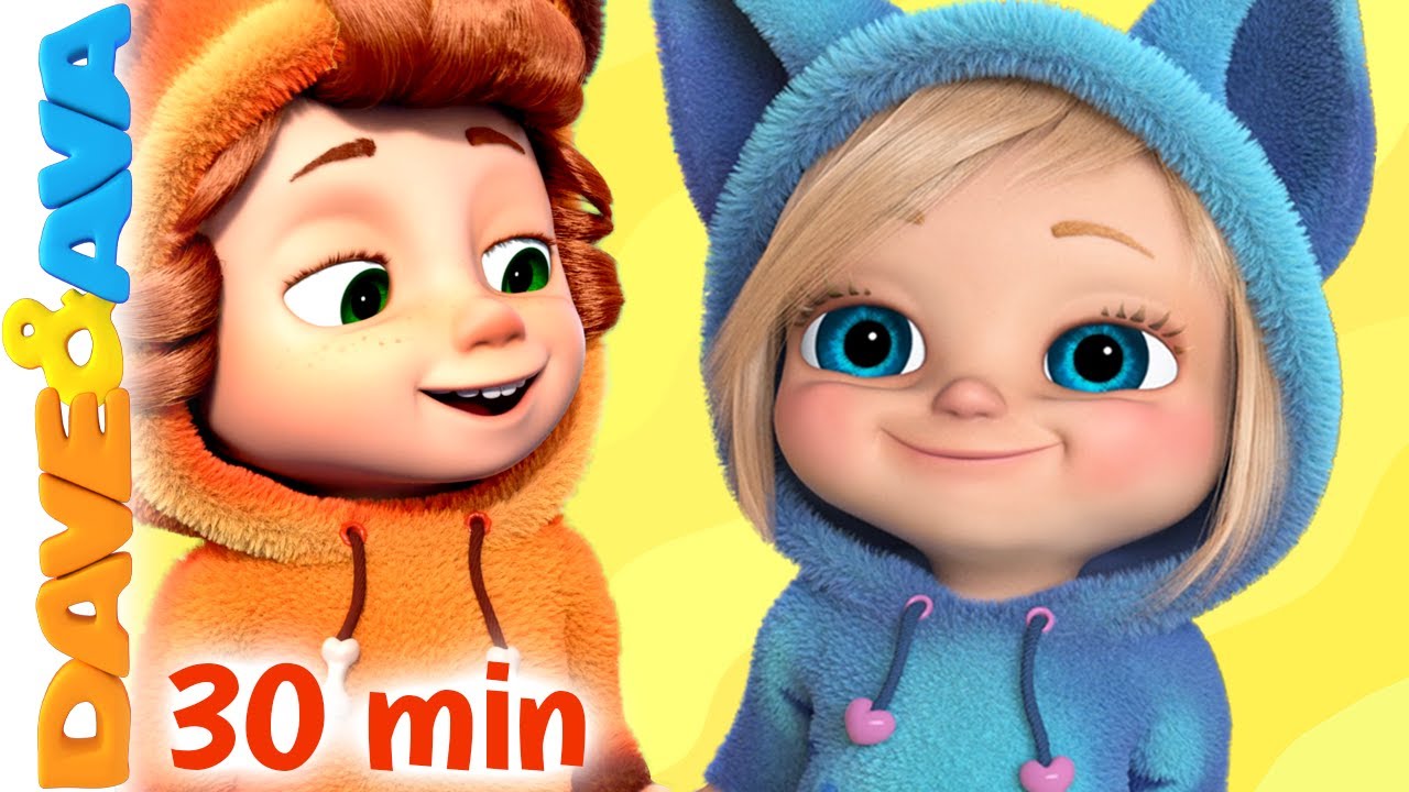 dave and ava abc - Youtube Kids