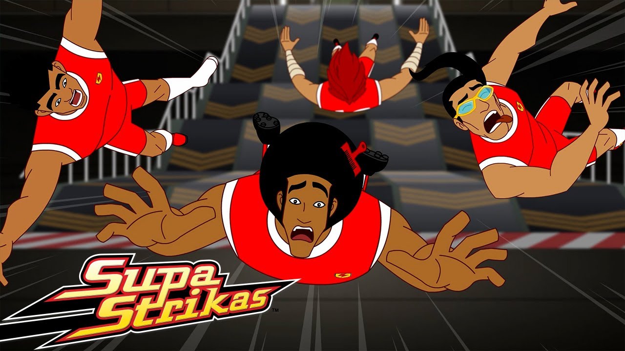 Supa Strikas full episodes - Youtube Kids