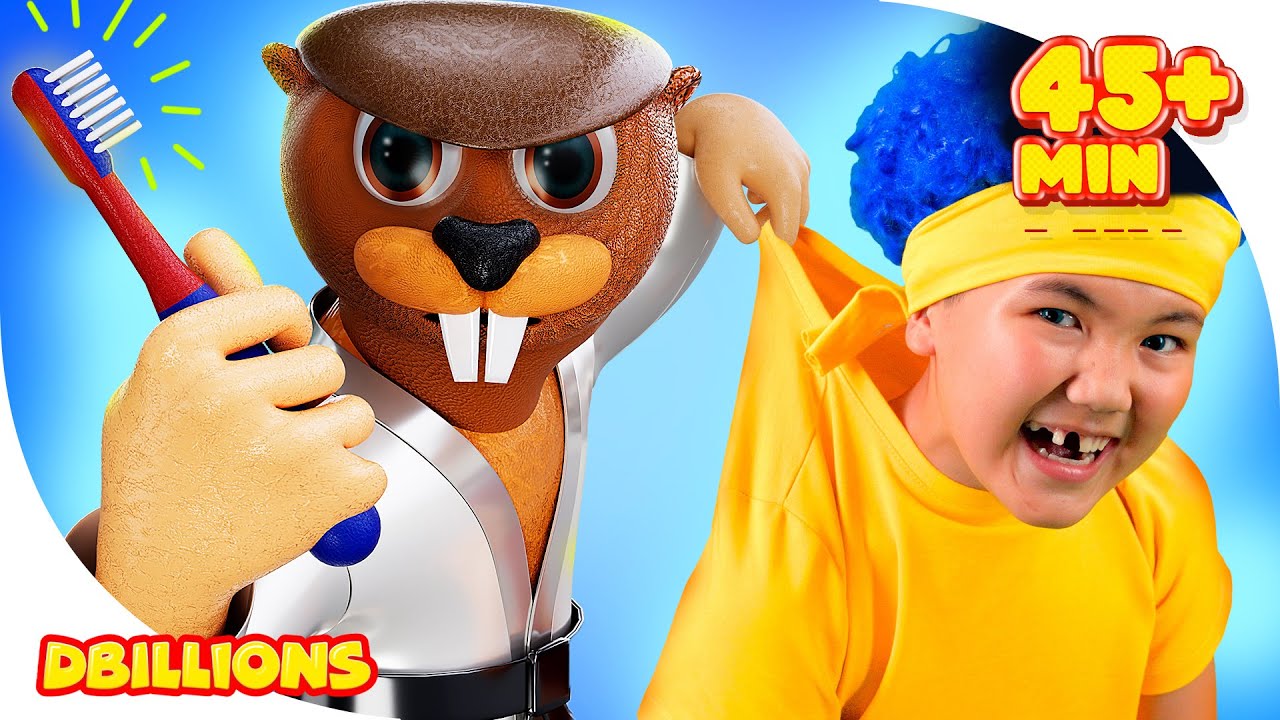 d billions kids songs - Youtube Kids