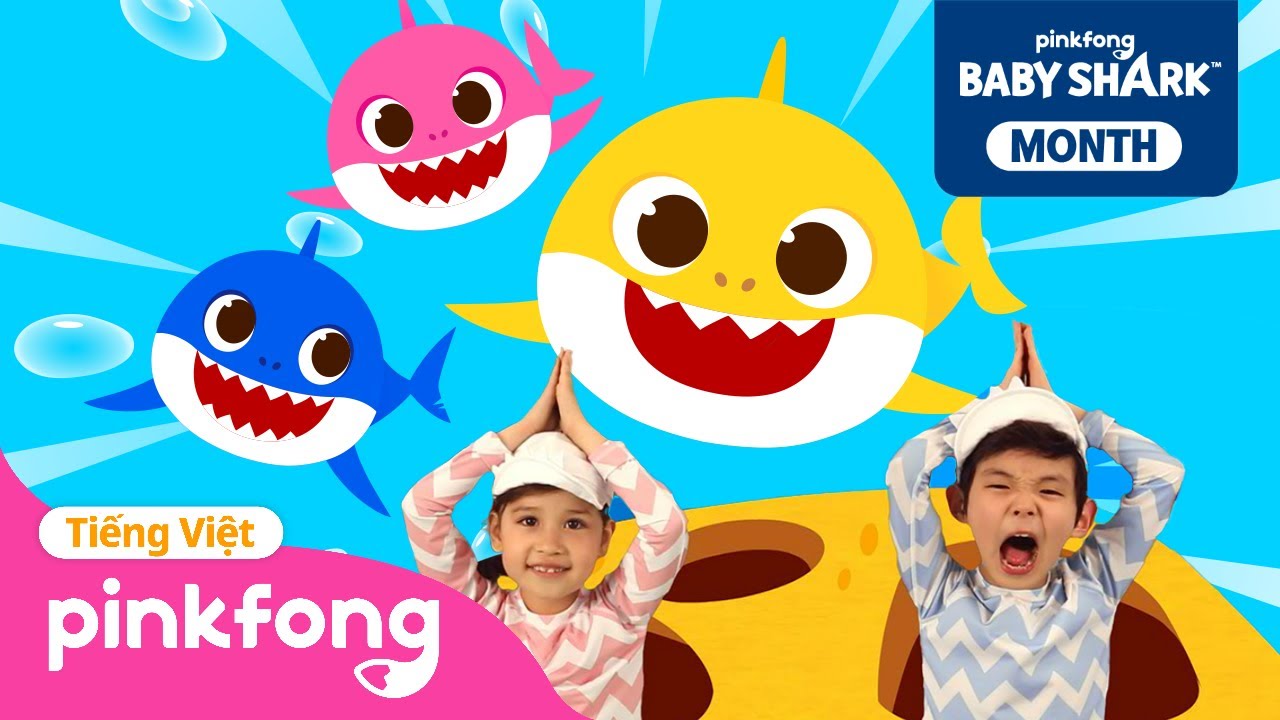 Hoạt hình trẻ em - Youtube Kids