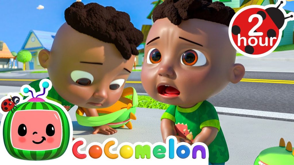 cocomelon - Youtube Kids