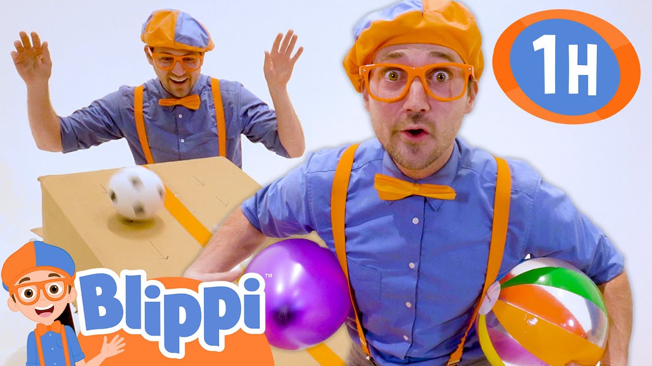 blippi full episodes - Youtube Kids