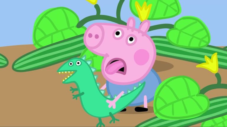 peppa pig goes to the zoo full episode - Youtube Kids