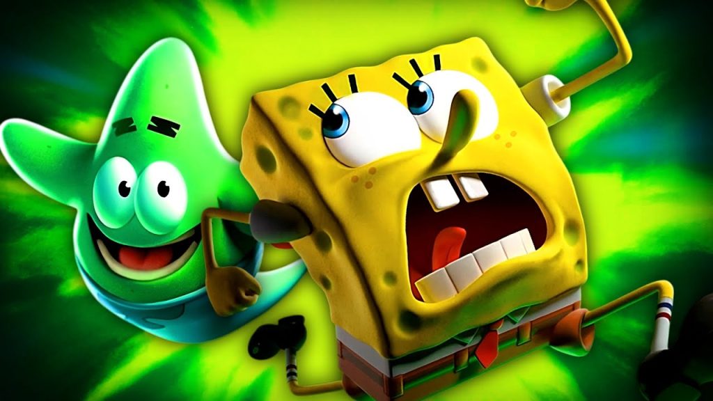 SpongeBob Search for SquarePants - Youtube Kids