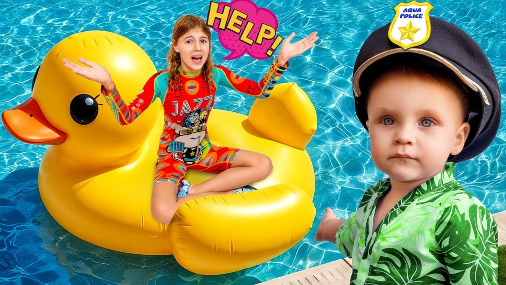 mermaid and shark for kids - Youtube Kids