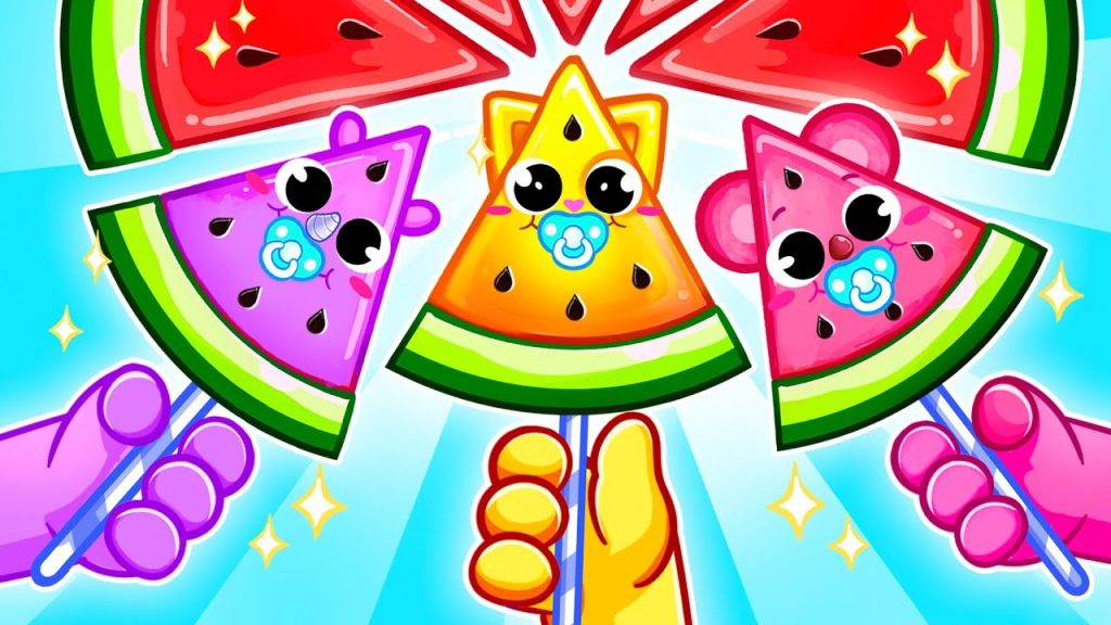 watermelon song - Youtube Kids