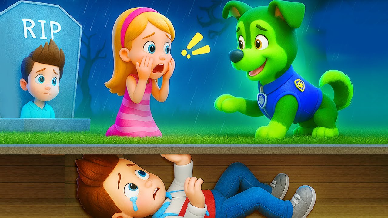 paw patrol mighty pups - Youtube Kids