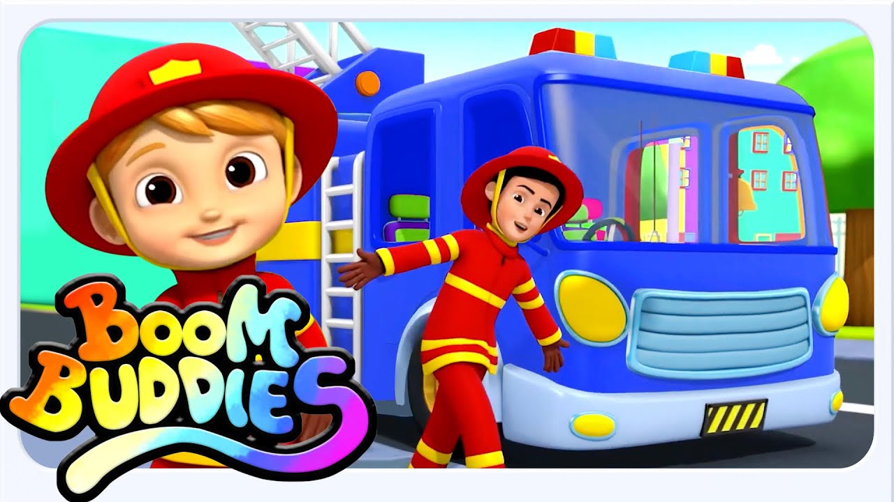 firefighter - Youtube Kids