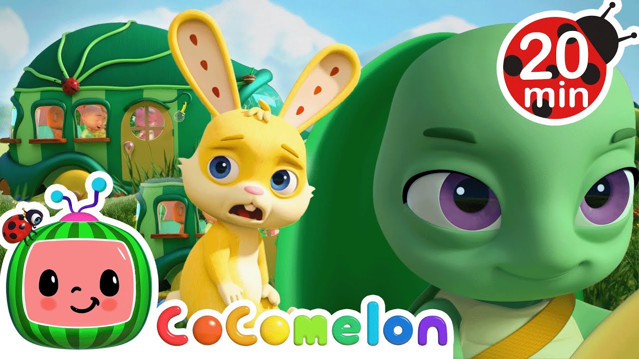 CoComelon cartoons - Youtube Kids