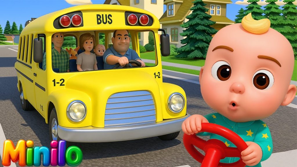 beep beep beep - Youtube Kids