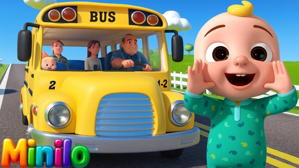 wheels - Youtube Kids