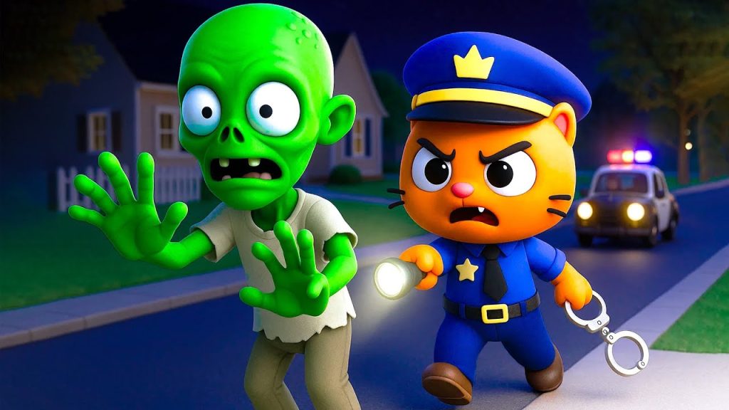 zombies - Youtube Kids