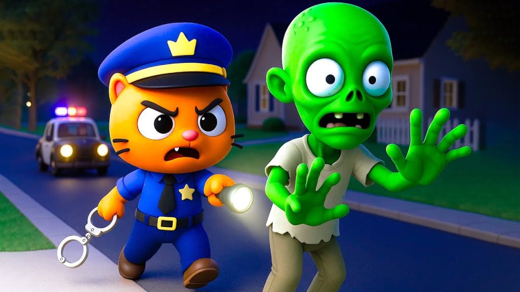monster police - Youtube Kids