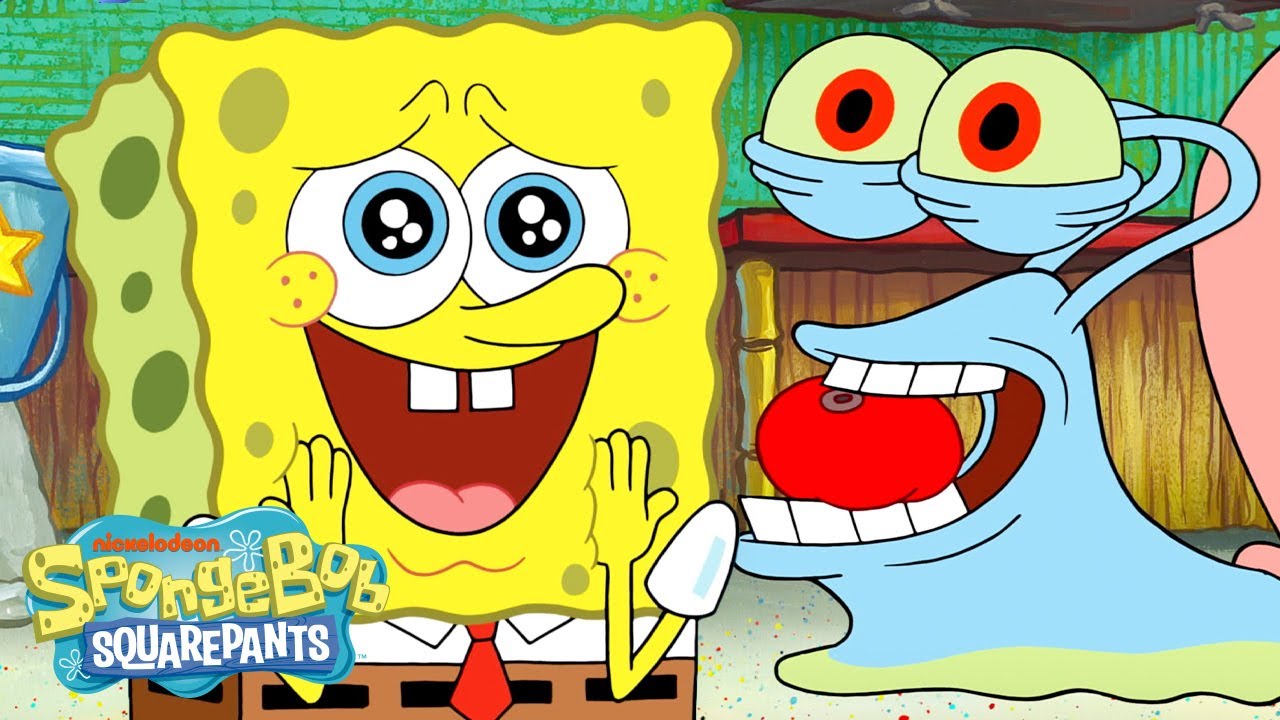 spongebob episodes - Youtube Kids