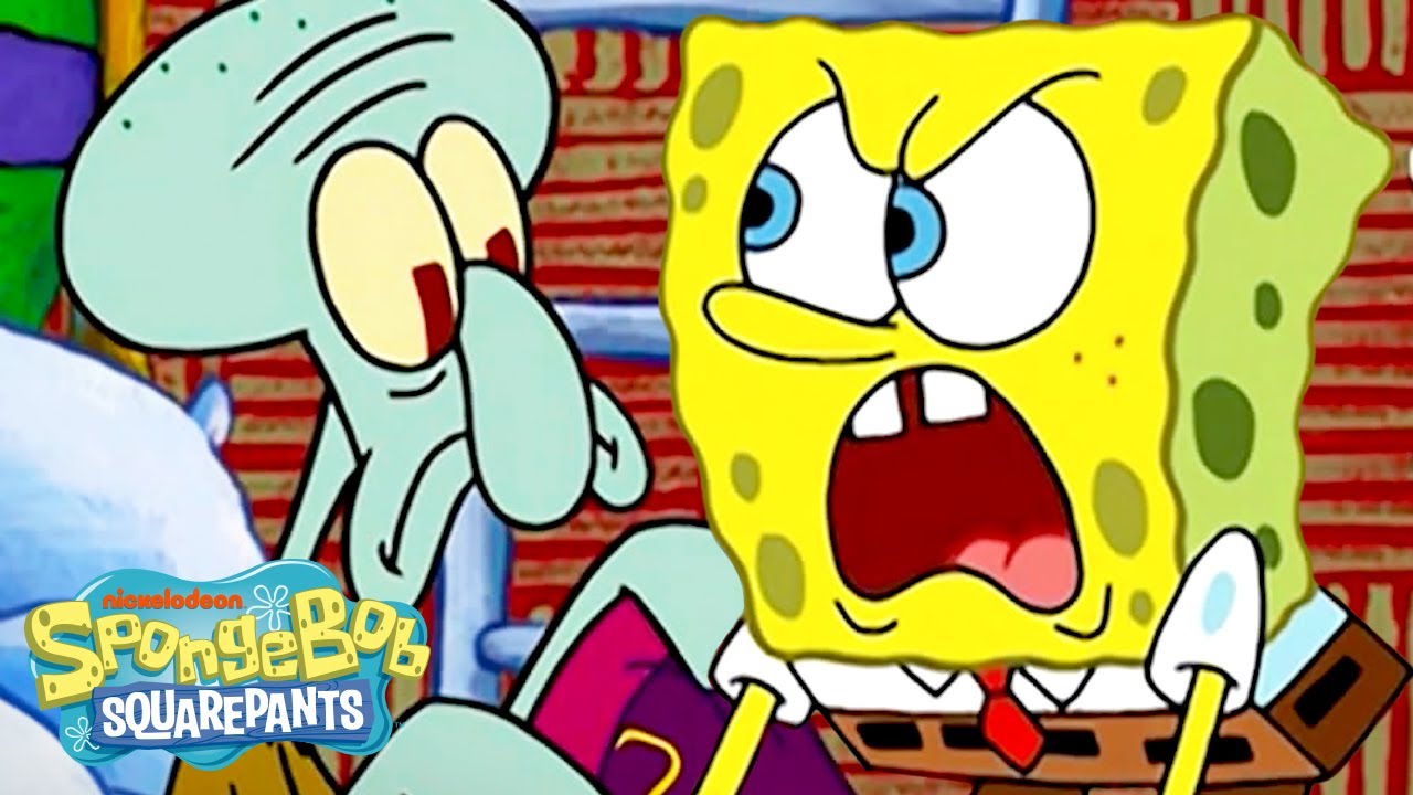 spongebob episodes - Youtube Kids
