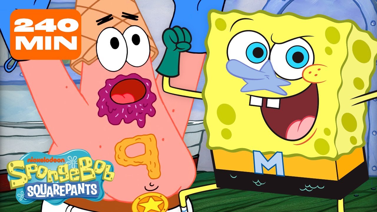 spongebob episodes - Youtube Kids