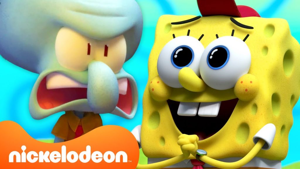 Nicktoons - Youtube Kids