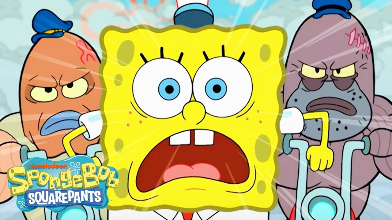 spongebob episodes - Youtube Kids