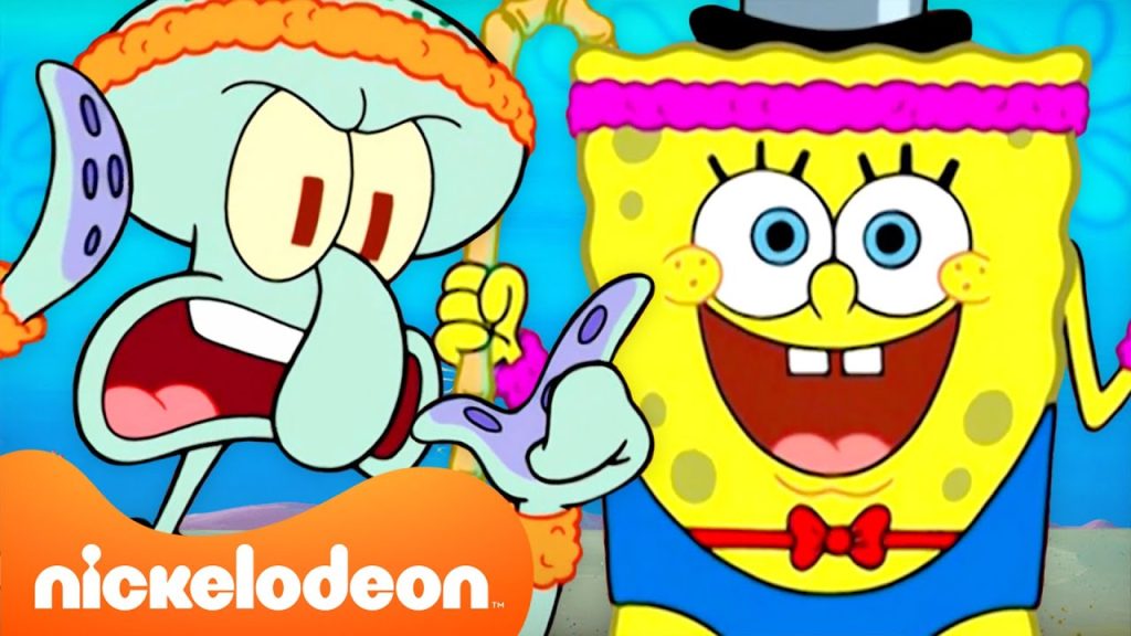 SpongeBob SquarePants - Youtube Kids