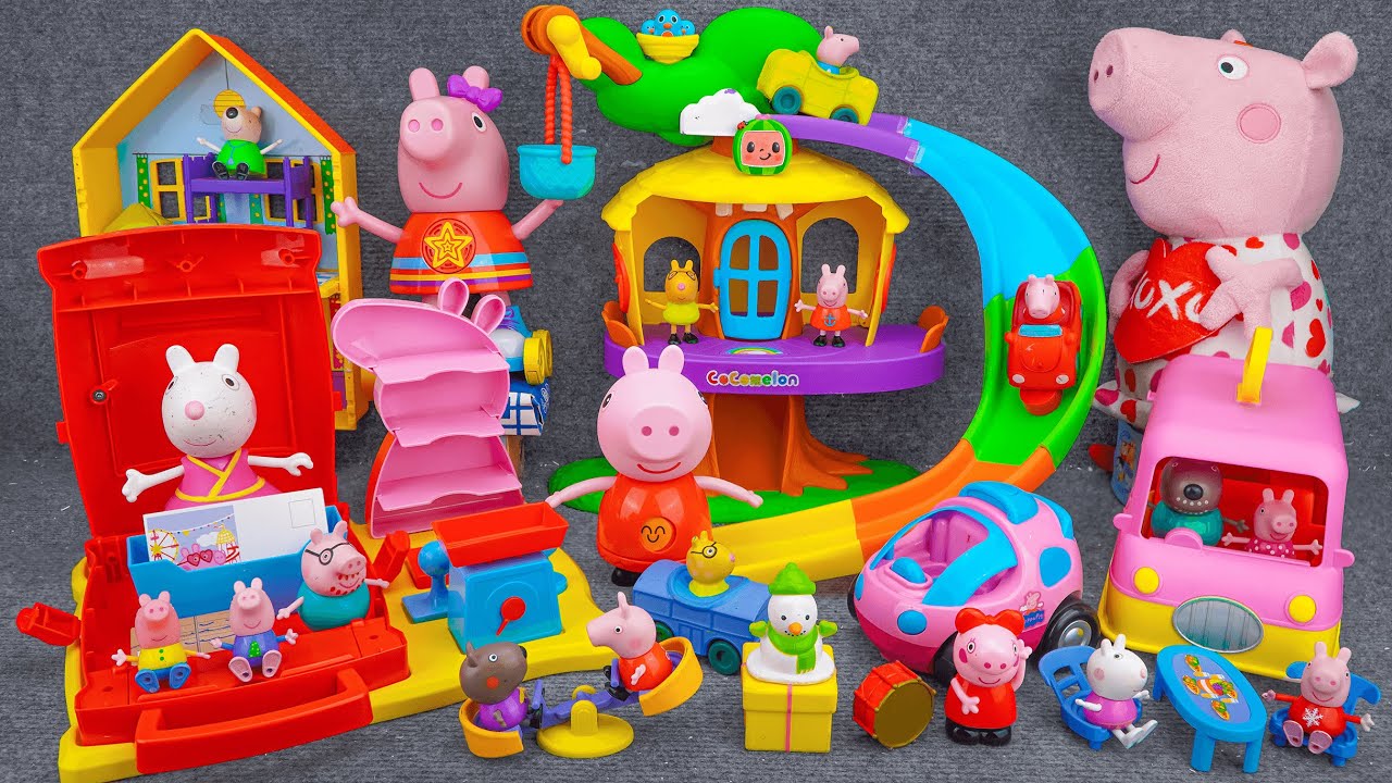 98 Minutes of Satisfying ASMR Unboxing - Youtube Kids