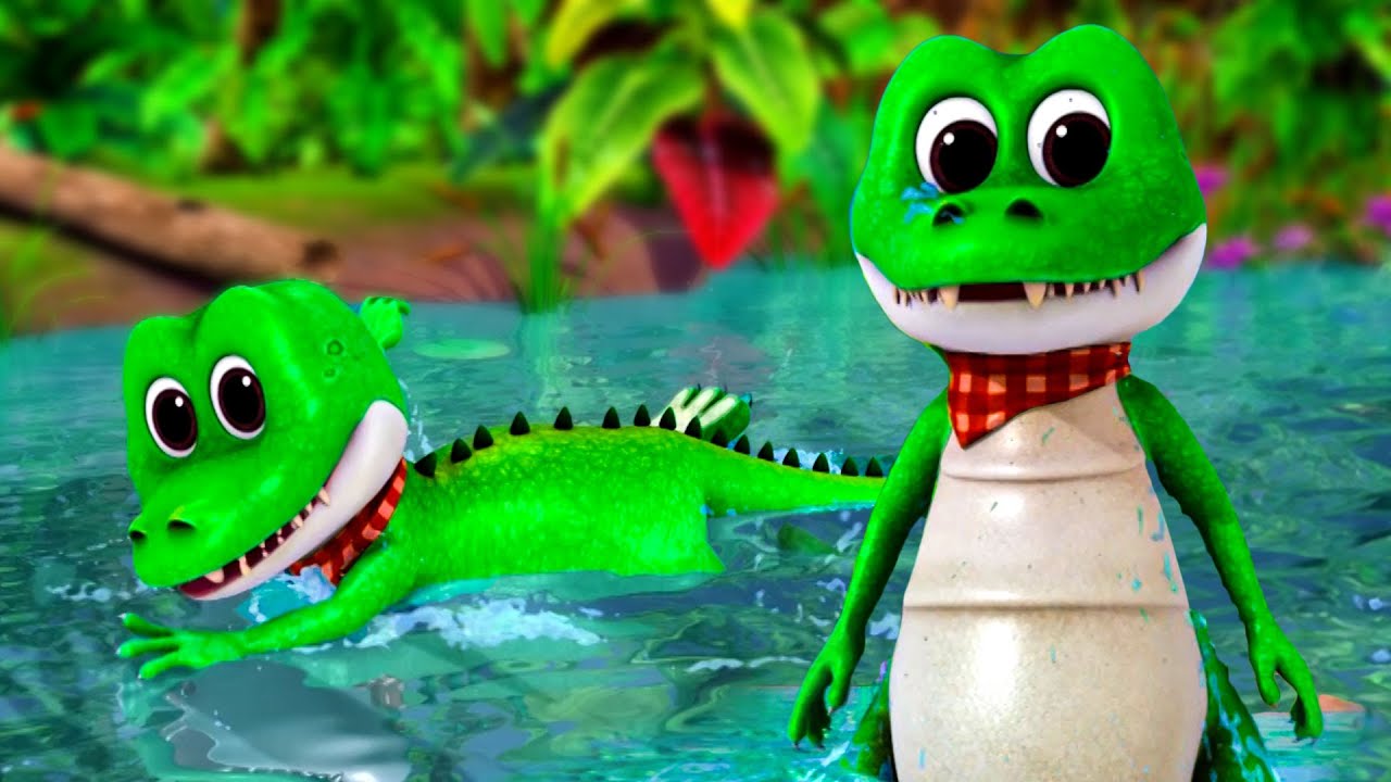 CrocodileSong - Youtube Kids