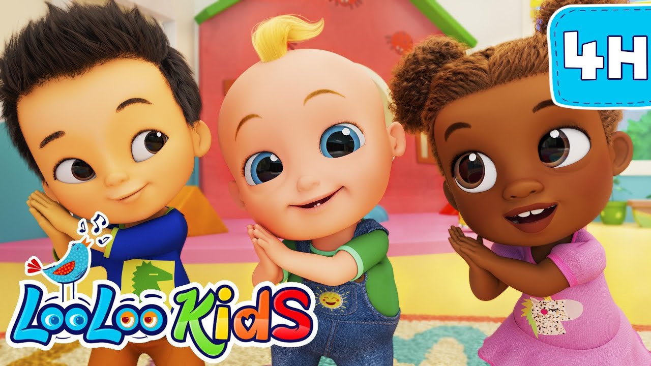 loo loo kids - Youtube Kids
