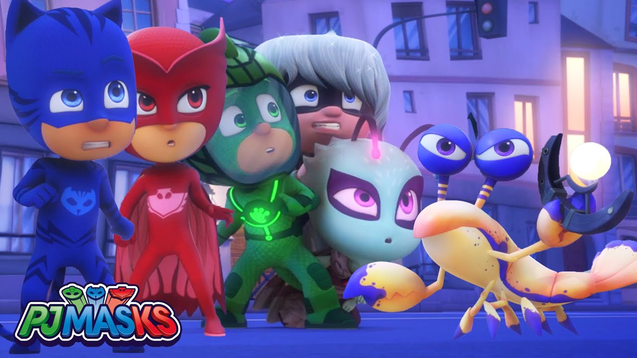 PJ Masks Full Episodes - Youtube Kids
