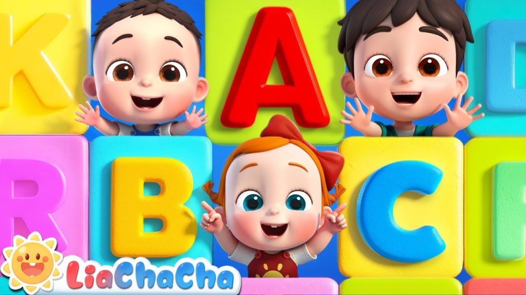 lia cha cha - Youtube Kids