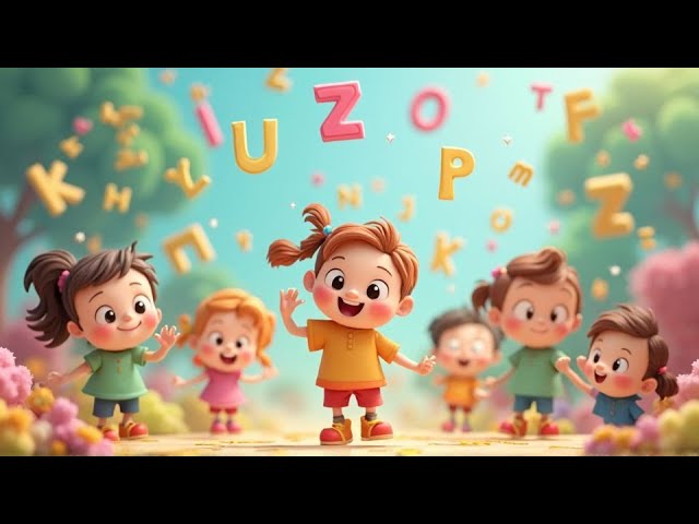 ABC Dance Party - Youtube Kids