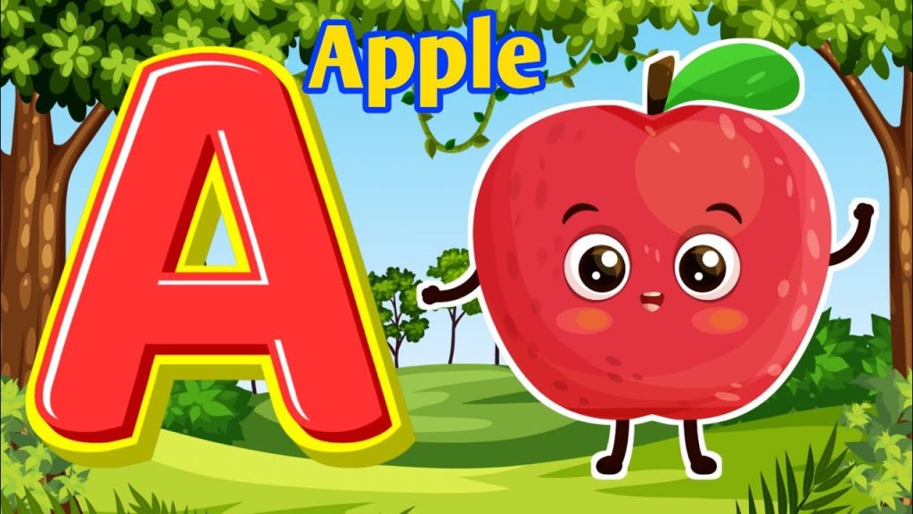 abc phonics song - Youtube Kids