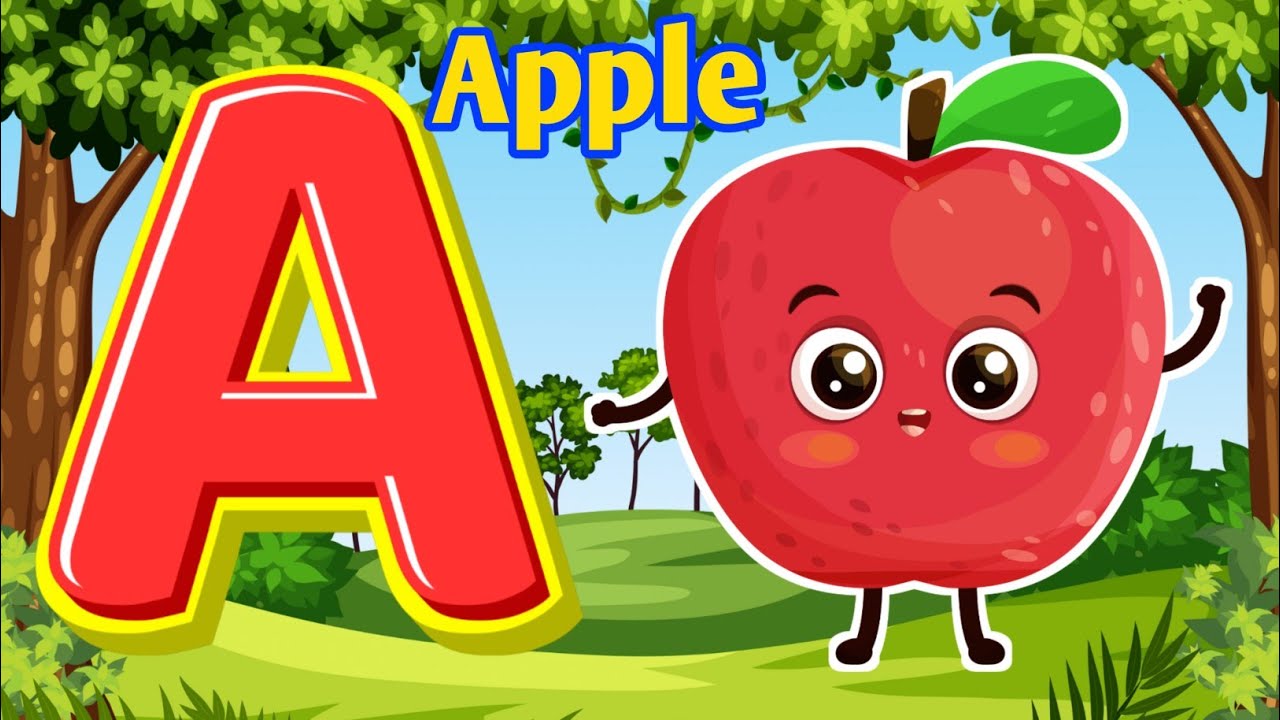 abc phonics song - Youtube Kids