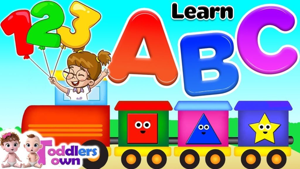 Colors - Youtube Kids