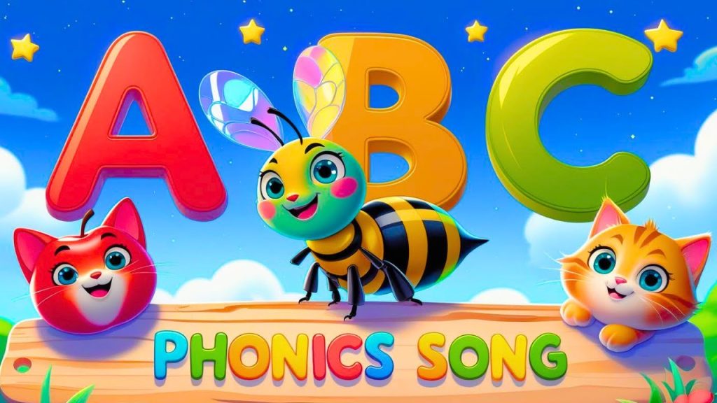 abc phonics song - Youtube Kids