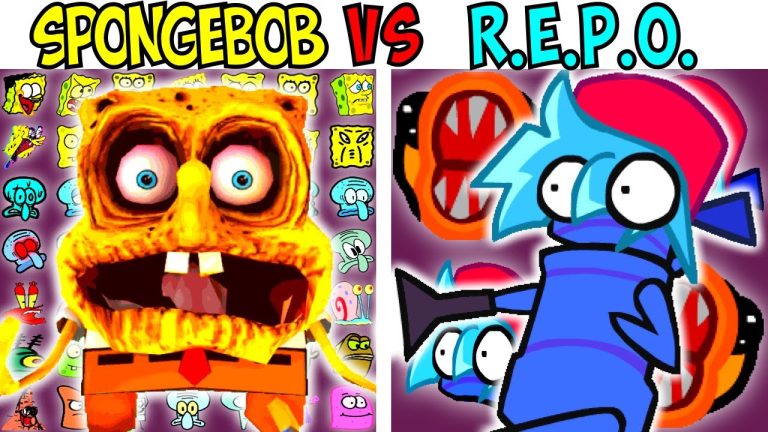 fnf spongebob squarepants - Youtube Kids