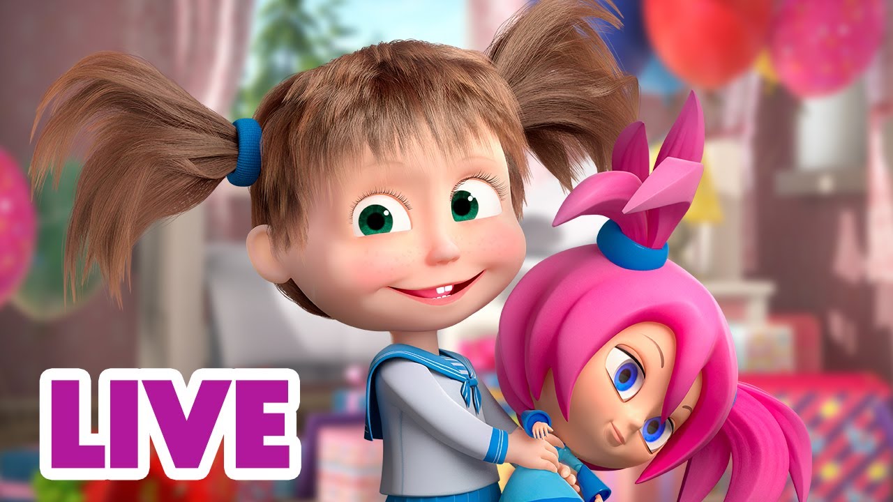 masha eo urso - Youtube Kids