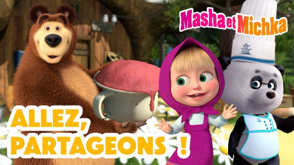 macha micha - Youtube Kids