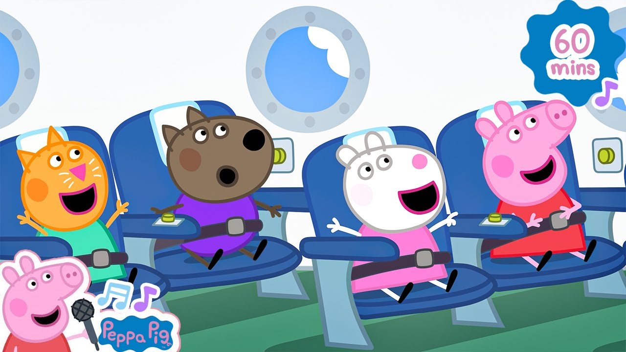 Row Row Row Your Boat - Youtube Kids