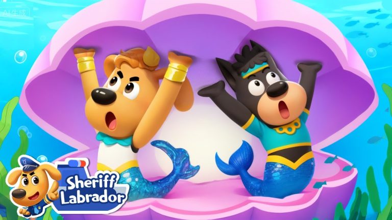 sheriff labrador new episodes - Youtube Kids