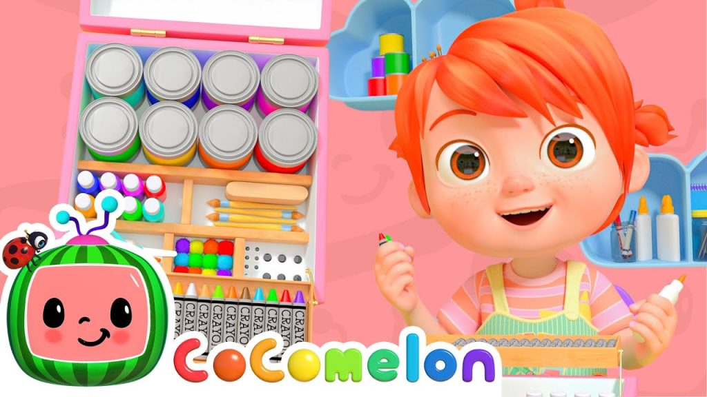 cocomelon classroom - Youtube Kids