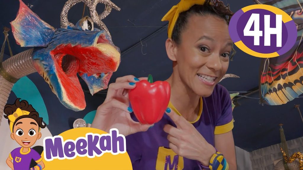 meekah - Youtube Kids
