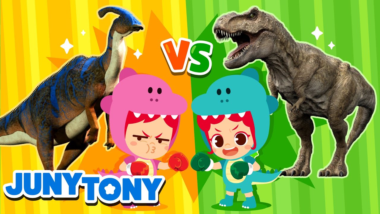 JunyTony - Youtube Kids