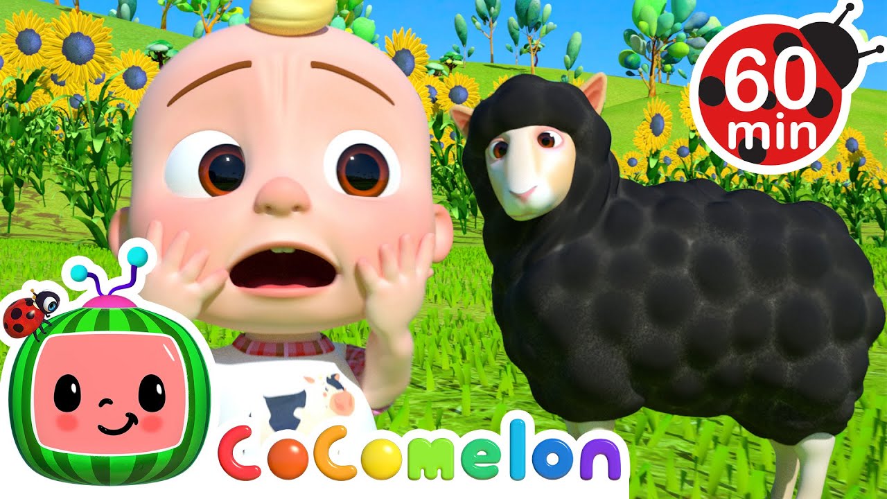 Cocomelon animals - Youtube Kids