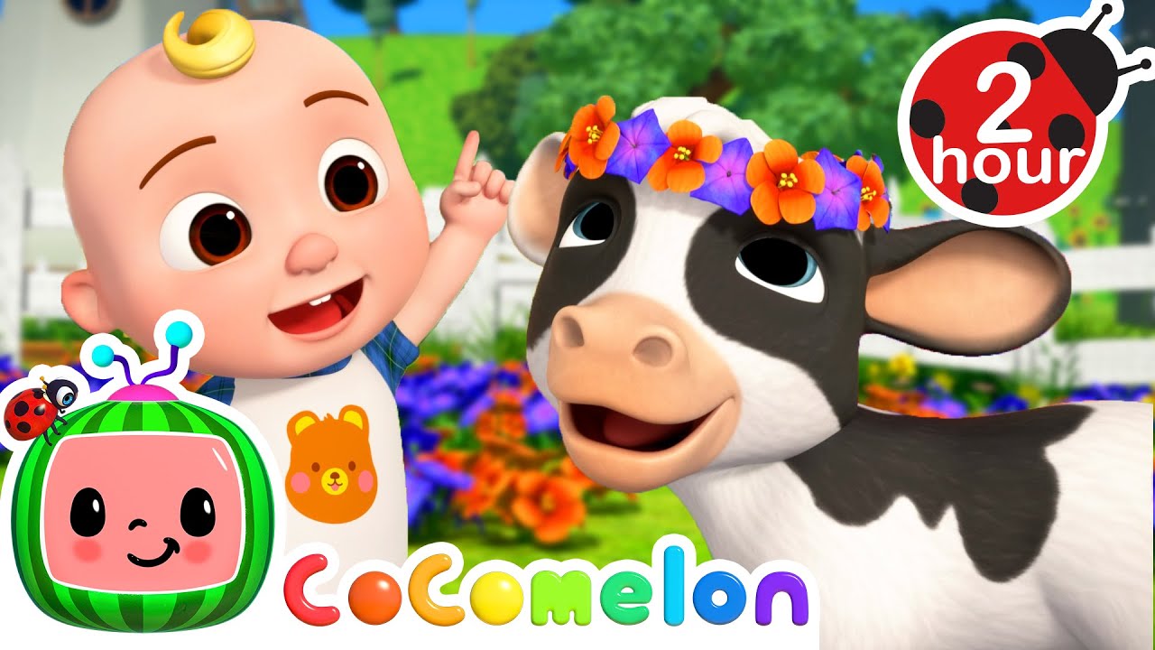 cocomelon - Youtube Kids