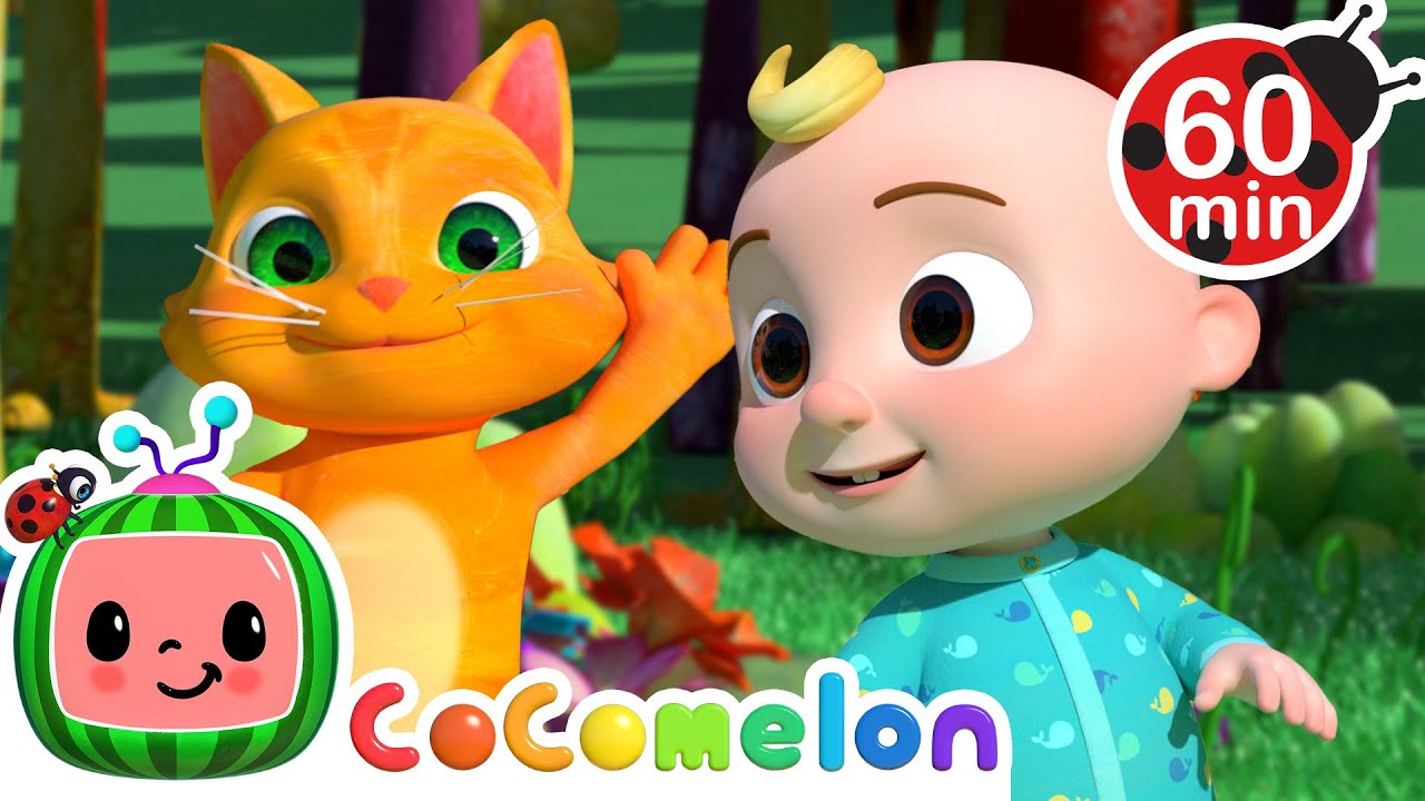 Cocomelon animals - Youtube Kids