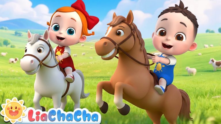 liachacha - Youtube Kids