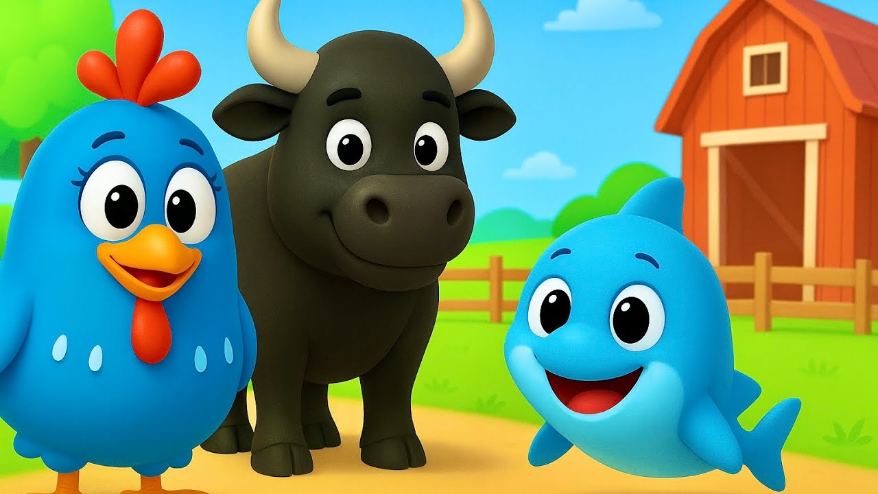 baby shark música infantil - Youtube Kids