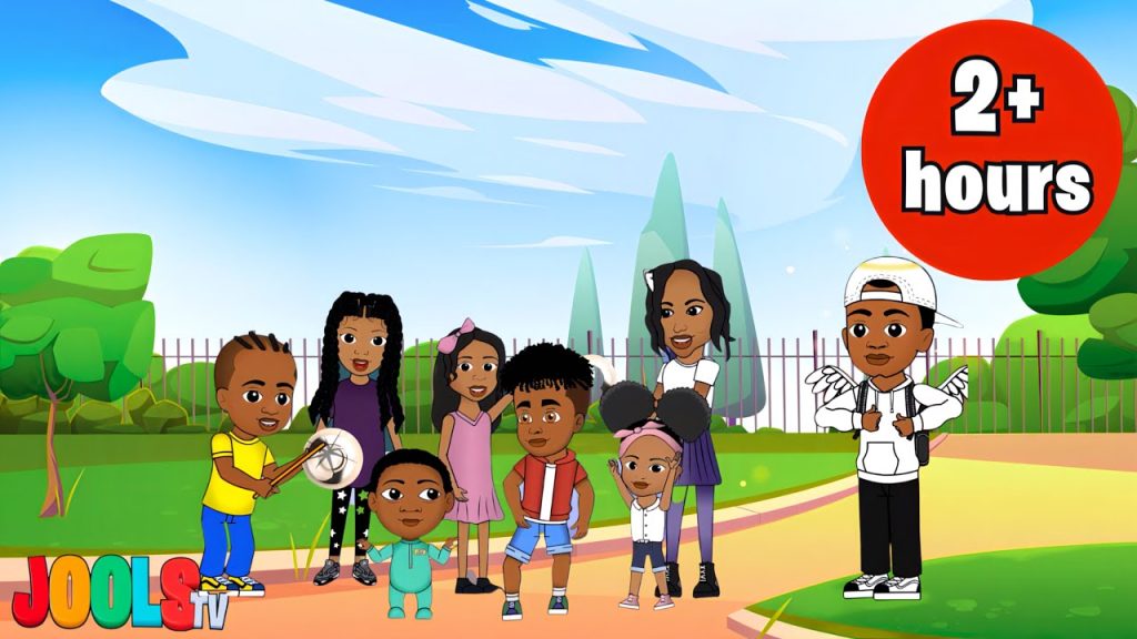 joolstv - Youtube Kids