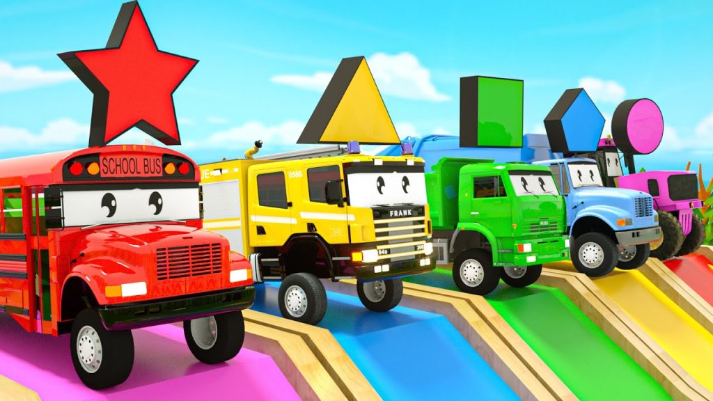cocomelon wheels on the bus - Youtube Kids