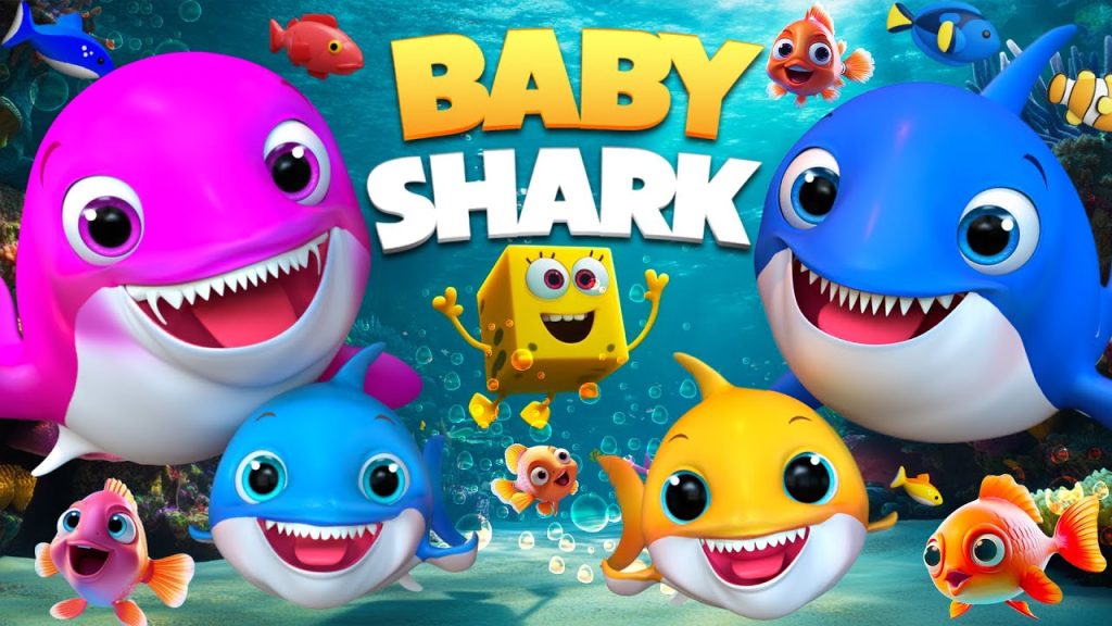 Baby Shark - Youtube Kids